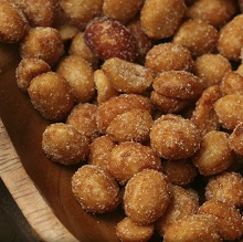 Sun Valley | Honey Roasted Peanuts