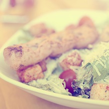 Sun Valley | LSA Chicken Salad