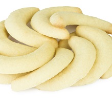 Sun Valley | Peanut and Salted Caramel Croissants De Lune